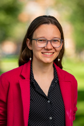 Isabel Vogt | Mathematics | Brown University